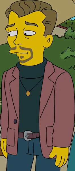 Leonardo DiCaprio | Simpsons Wiki | Fandom