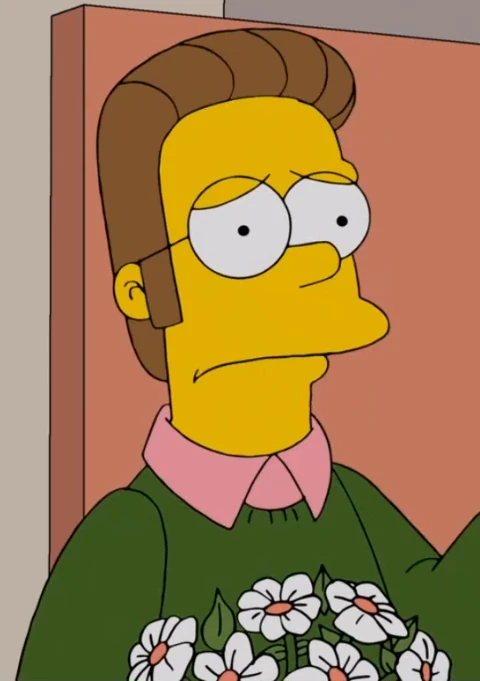 Ned Flanders Work Quotes