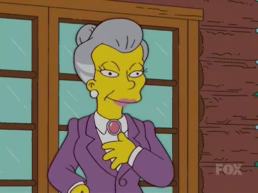 Camp Land a Man Instructor | Simpsons Wiki | Fandom