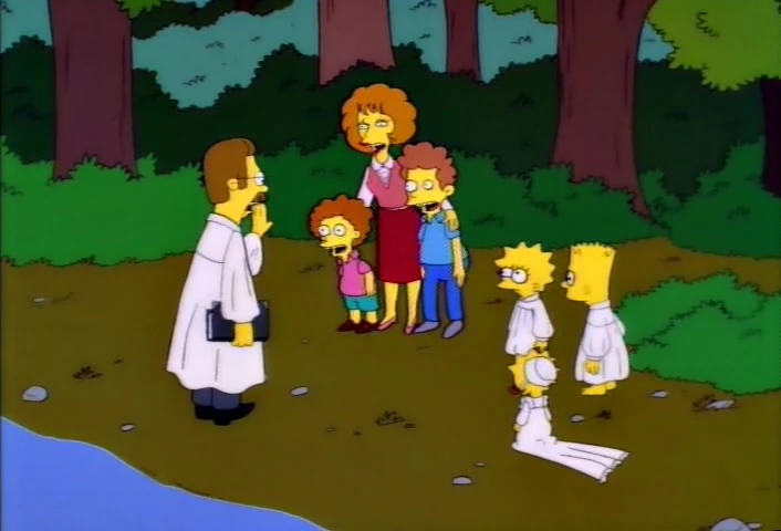 Amazing Grace | Simpsons Wiki | Fandom
