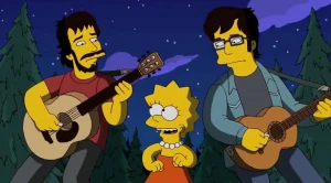 Elementary School Musical | Simpsons Wiki | Fandom