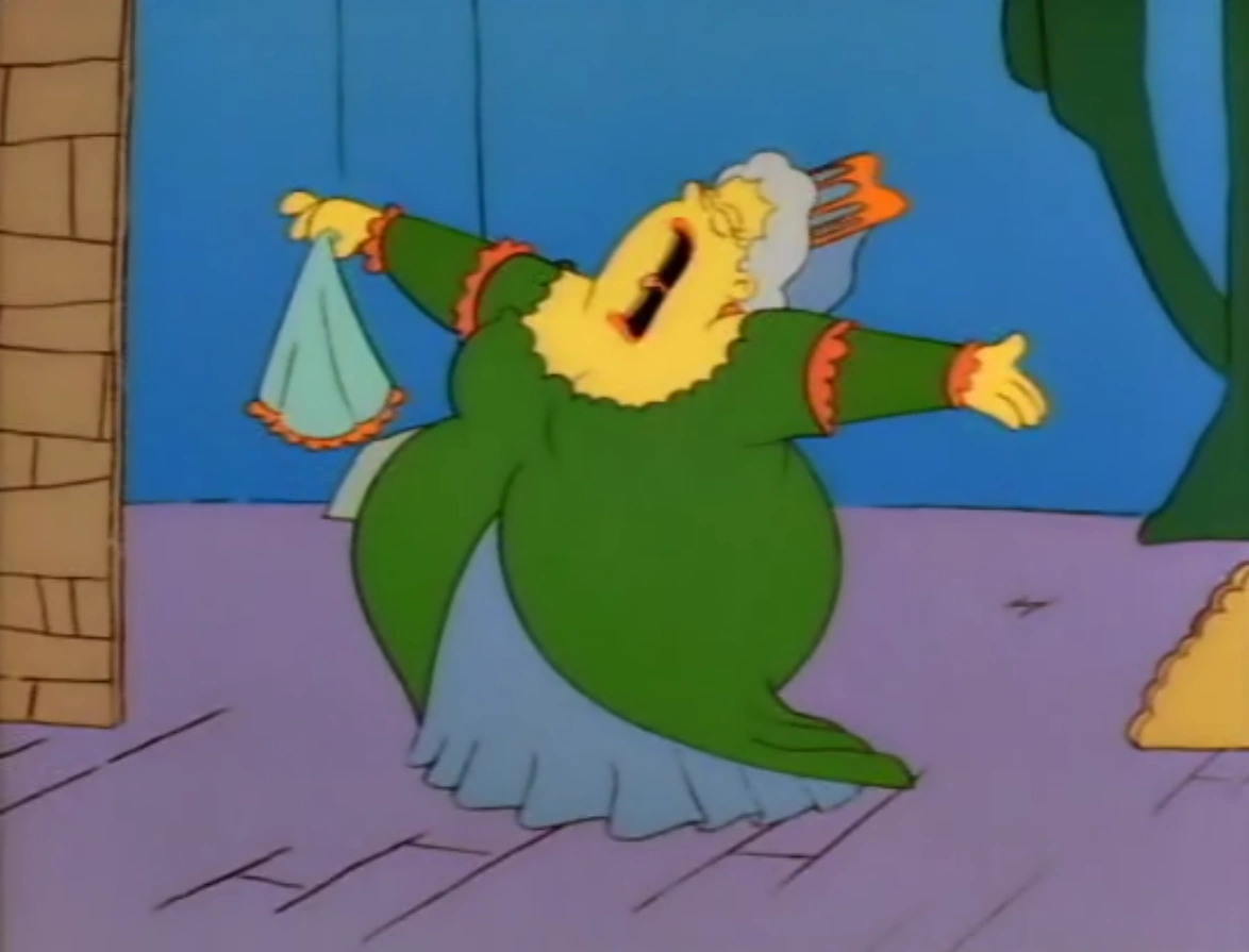 Carmen Opera Singer | Simpsons Wiki | Fandom