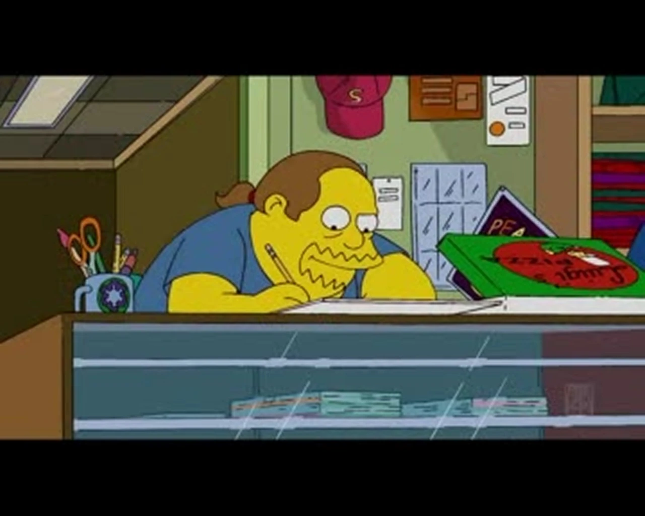 Homer the Whopper/Gallery | Simpsons Wiki | Fandom