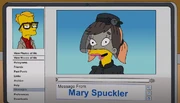 Mary Spuckler | Simpsons Wiki | Fandom