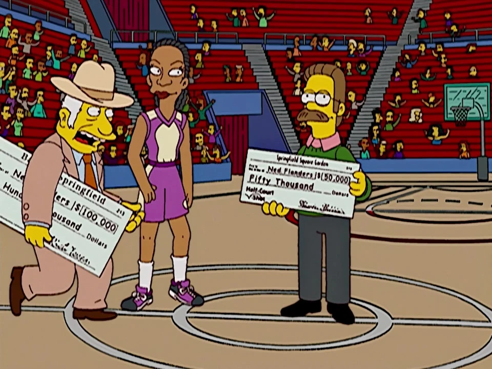 Pray Anything | Simpsons Wiki | Fandom