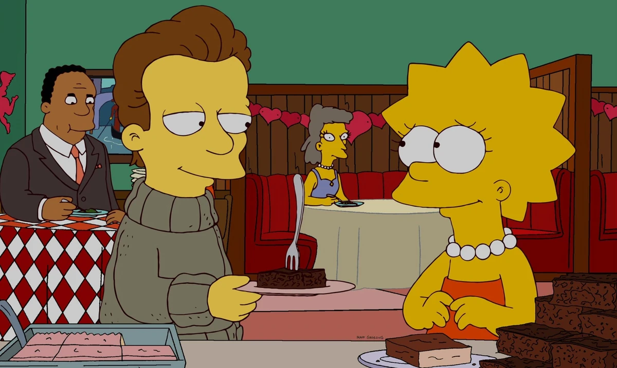 Premier amour | Wiki Les Simpson | Fandom