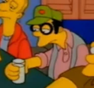Sam (barfly)/Gallery | Simpsons Wiki | Fandom