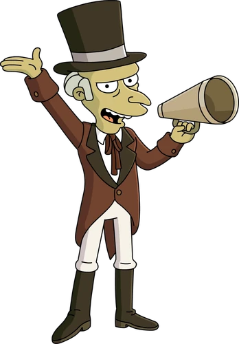 Charles Montgomery Burns | Simpsons Wiki | Fandom