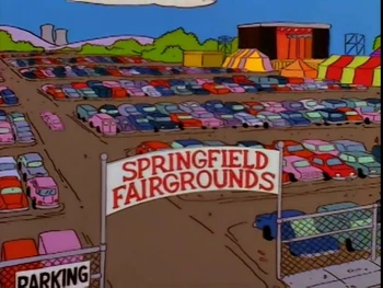 Springfield Fairgrounds | Simpsons Wiki | Fandom