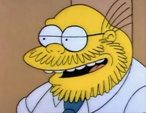 Marvin Monroe | Simpsons Wiki | Fandom