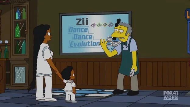 Funtendo Zii | Simpsons Wiki | Fandom