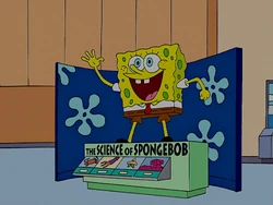 Spongebob Versus Simpsons