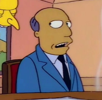 Springfield University Board Member | Simpsons Wiki | Fandom