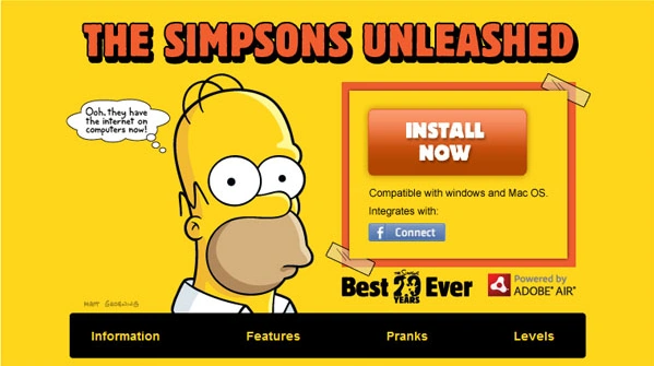 The Simpsons Unleashed | Simpsons Wiki | Fandom