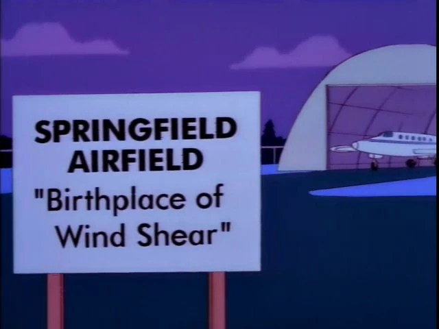 Springfield Airfield | Simpsons Wiki | Fandom