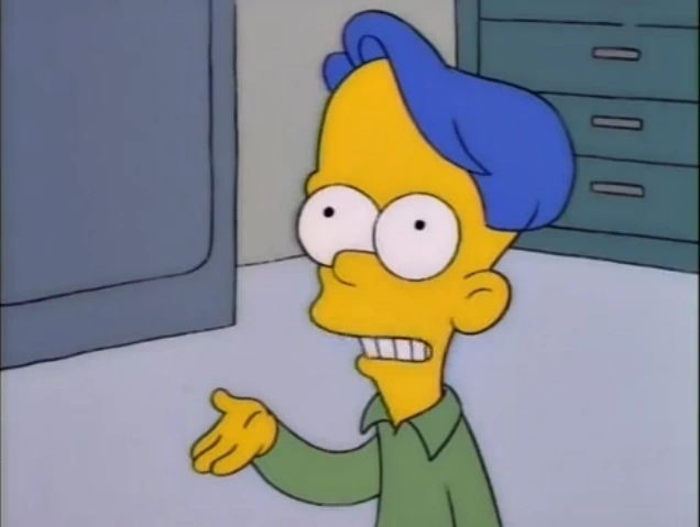 Billy | Wiki Les Simpson | Fandom