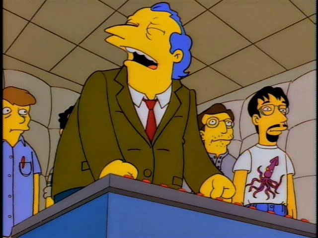 List of staff cameos | Simpsons Wiki | Fandom