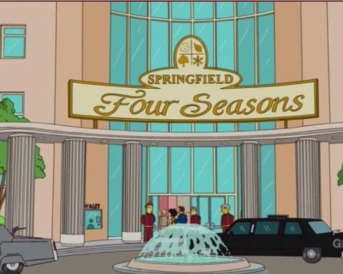 Springfield Four Seasons | Simpsons Wiki | Fandom