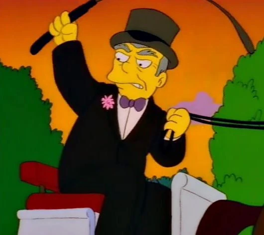 Carriage Driver | Simpsons Wiki | Fandom