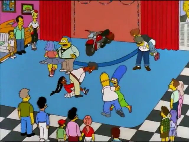 Mental House Rock | Simpsons Wiki | Fandom