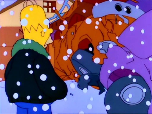 Mr. Plow | Simpsons Wiki | Fandom