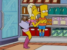 Paris Texana | Wikisimpsons | Fandom