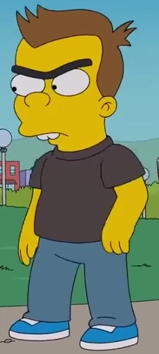 Baby Gerald's Brother | Simpsons Wiki | Fandom