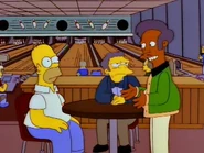 Barney's Bowlarama | Simpsons Wiki | Fandom
