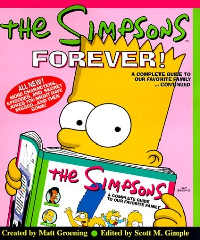 The Simpsons Forever! | Simpsons Wiki | Fandom