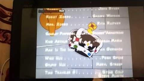 Zorro Rap | Simpsons Wiki | Fandom