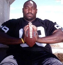 Warren Sapp | Simpsons Wiki | Fandom