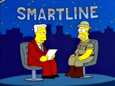 Smartline | Simpsons Wiki | Fandom