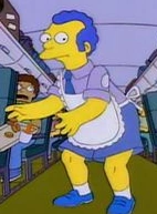 Clancy Bouvier | Simpsons Wiki | Fandom