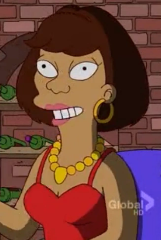 Connie | Simpsons Wiki | Fandom