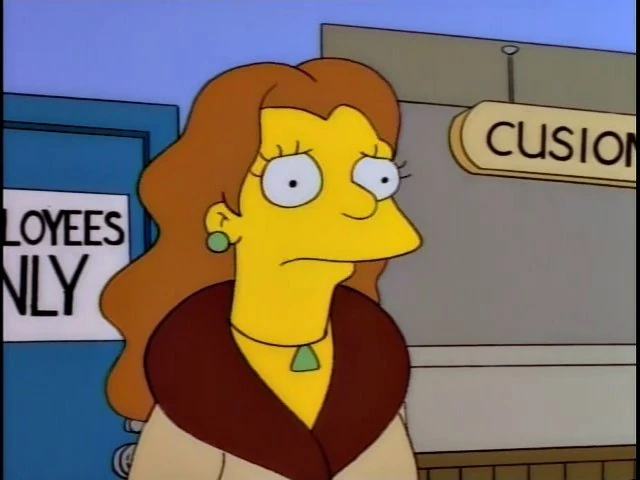 Try-N-Save Customer | Simpsons Wiki | Fandom