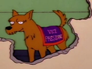 Executive Vice President | Simpsons Wiki | Fandom