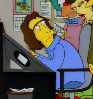 Poochie Artist | Simpsons Wiki | Fandom