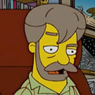 Tony Randall Simpsons