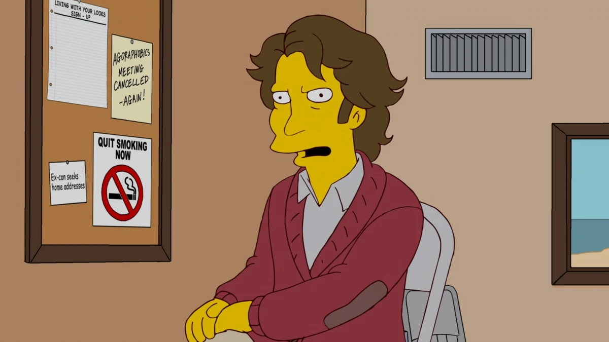 Dr. Zander | Simpsons Wiki | Fandom