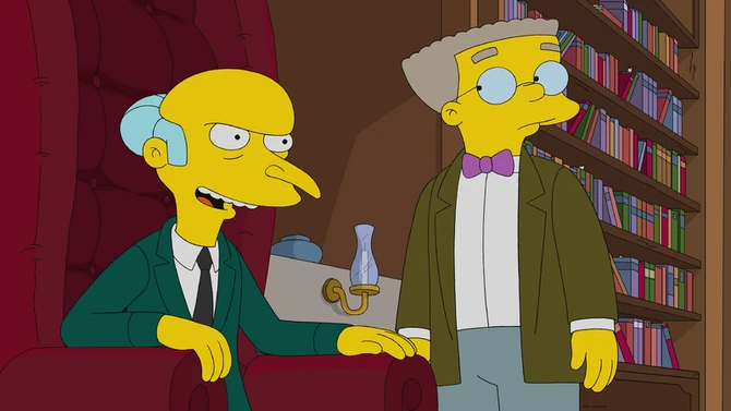 Wiki Les Simpson | Fandom