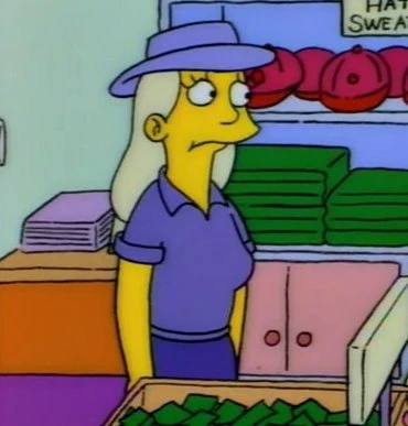 Mom 2 | Simpsons Wiki | Fandom