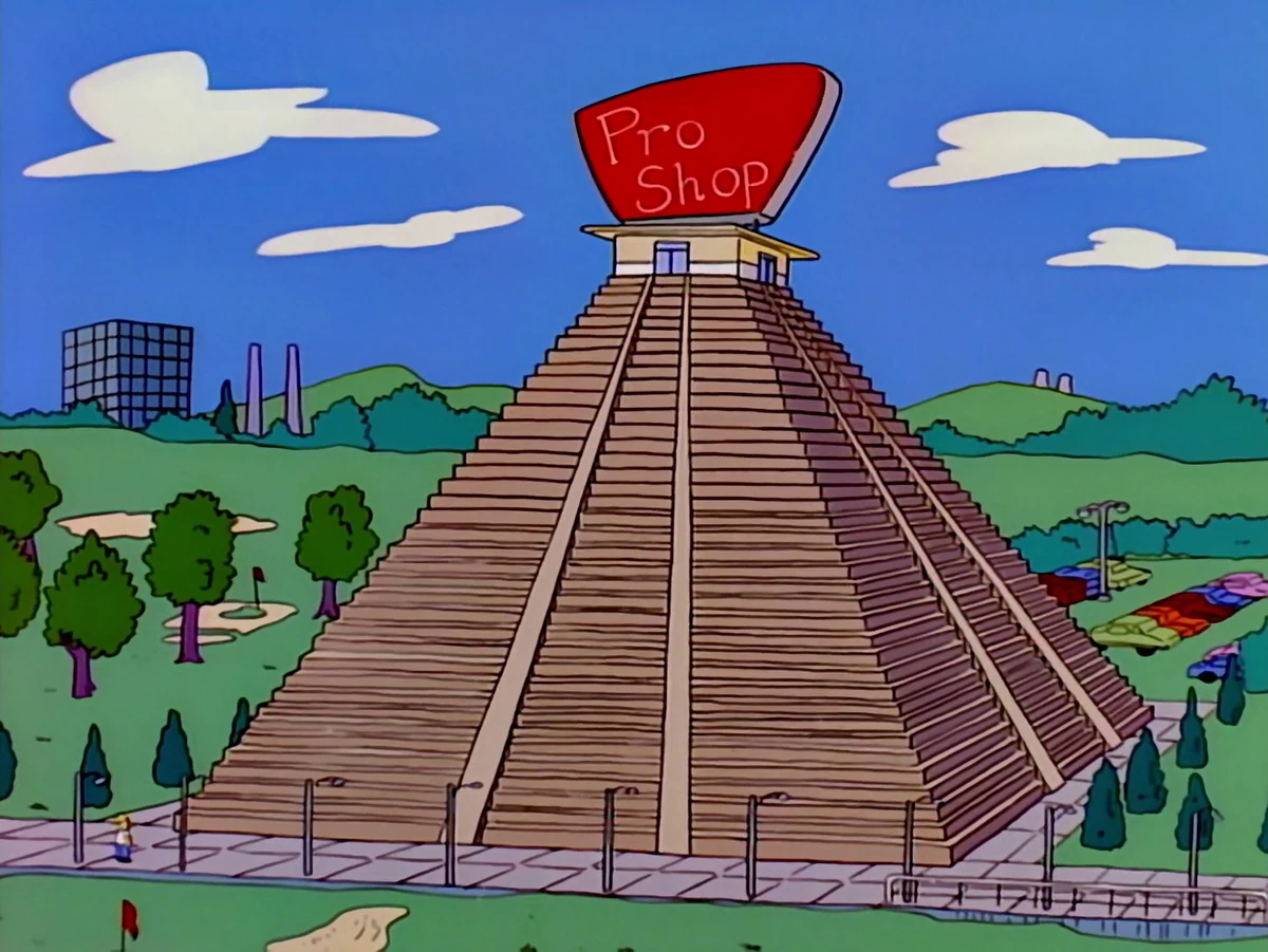Pro Shop | Simpsons Wiki | Fandom