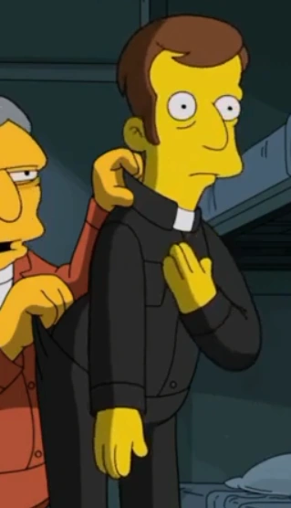 Former Priest | Simpsons Wiki | Fandom