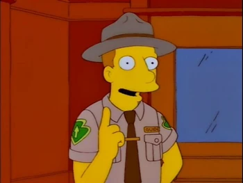 Edison Museum Tour Guide | Simpsons Wiki | Fandom