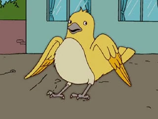 Henry the Canary | Simpsons Wiki | Fandom