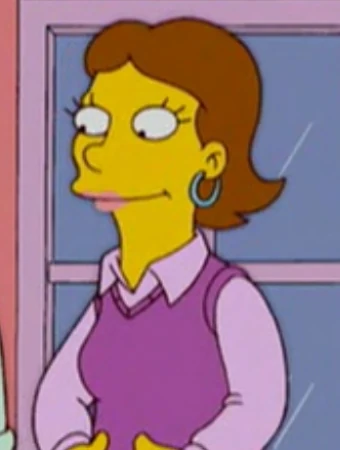Mãe de Darcy | Wikisimpsons | Fandom