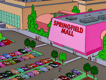 Springfield Mall | Simpsons Wiki | Fandom