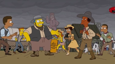 Springfield: The New Frontier | Simpsons Wiki | Fandom