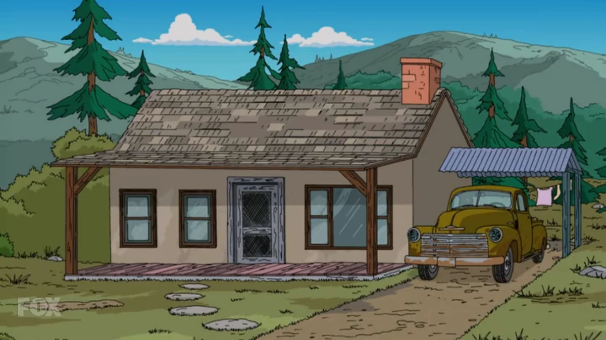 27 Rural Route 9 | Simpsons Wiki | Fandom