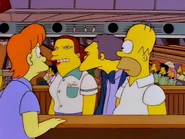 Barney's Bowlarama | Simpsons Wiki | Fandom